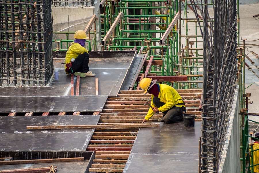 How Concrete Contractors Shape the Foundation of Successful ...
